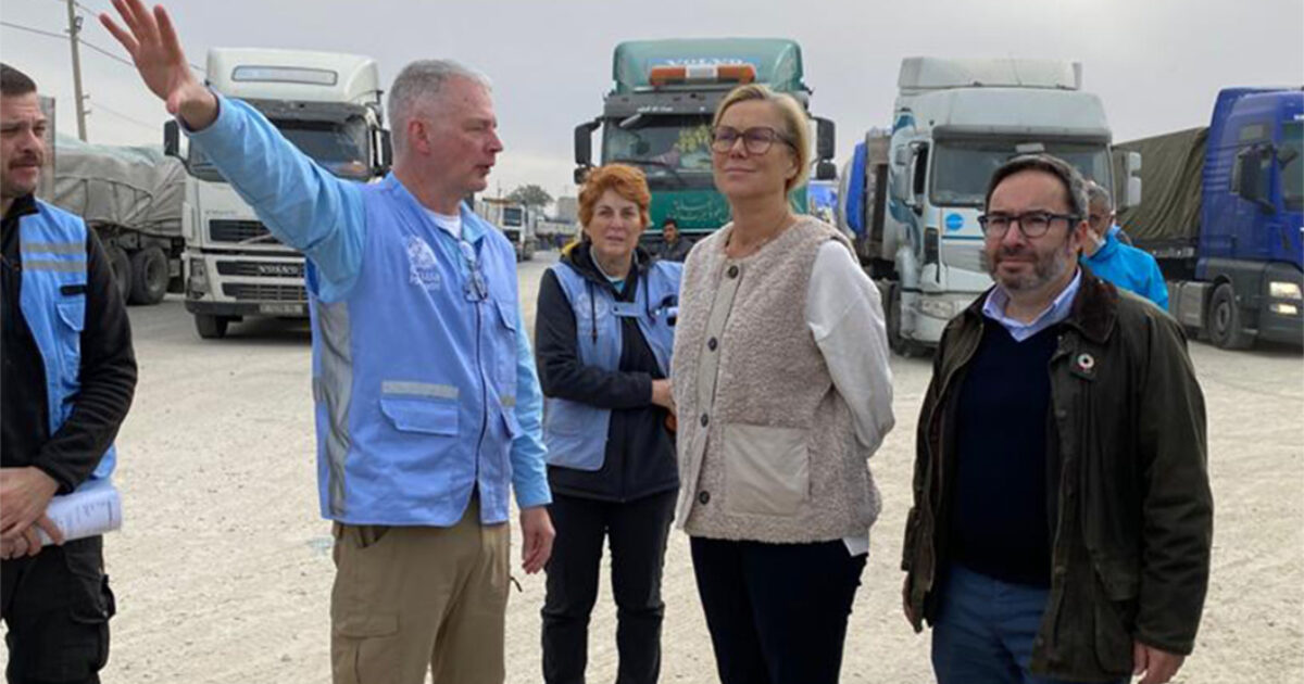 Statement by UNOPS Executive Director | UNOPS