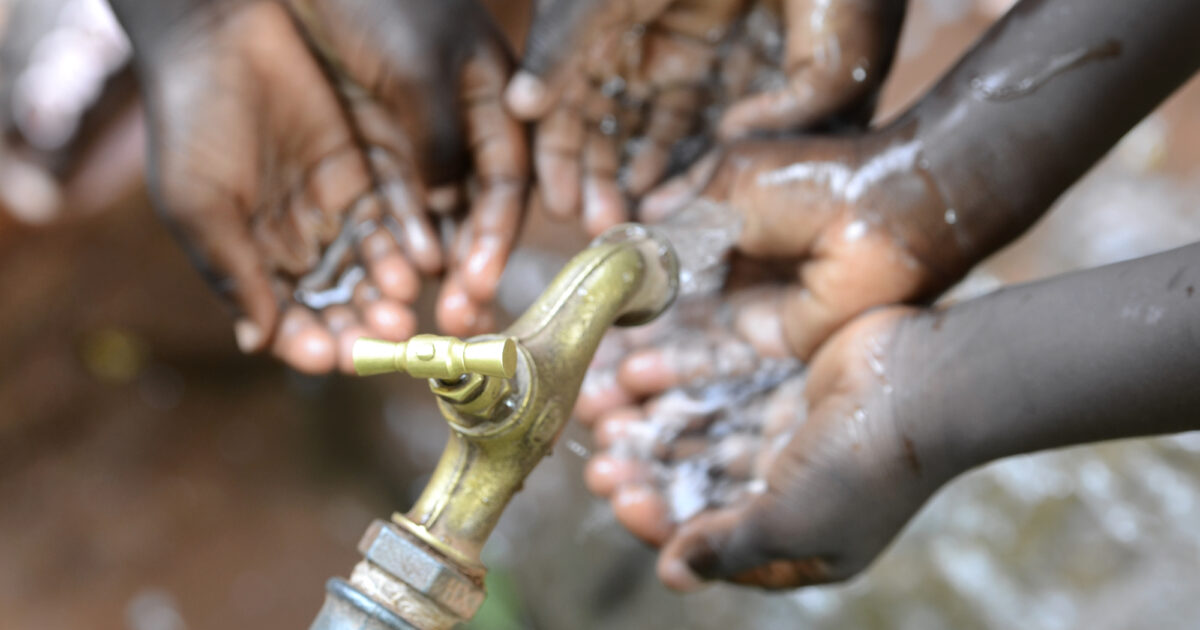 The Water Supply and Sanitation Collaborative Council becomes… | UNOPS