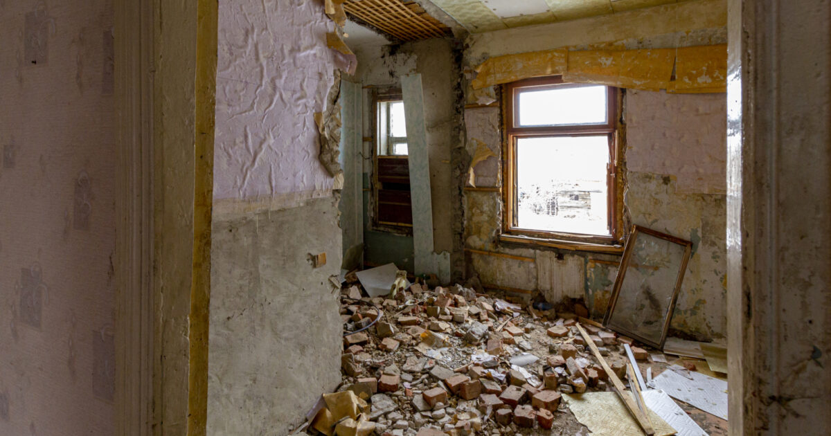 Supporting the winterization response in Ukraine | UNOPS