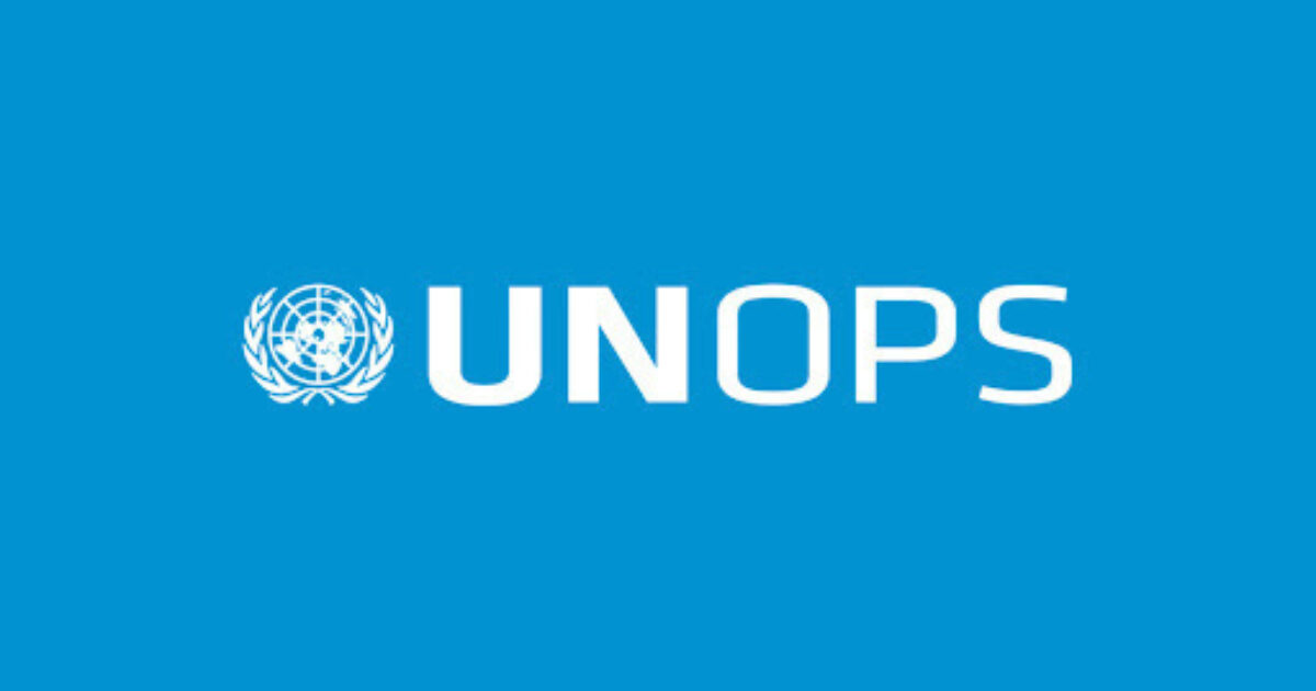 Statement on UNOPS Sustainable Infrastructure Investments and… | UNOPS