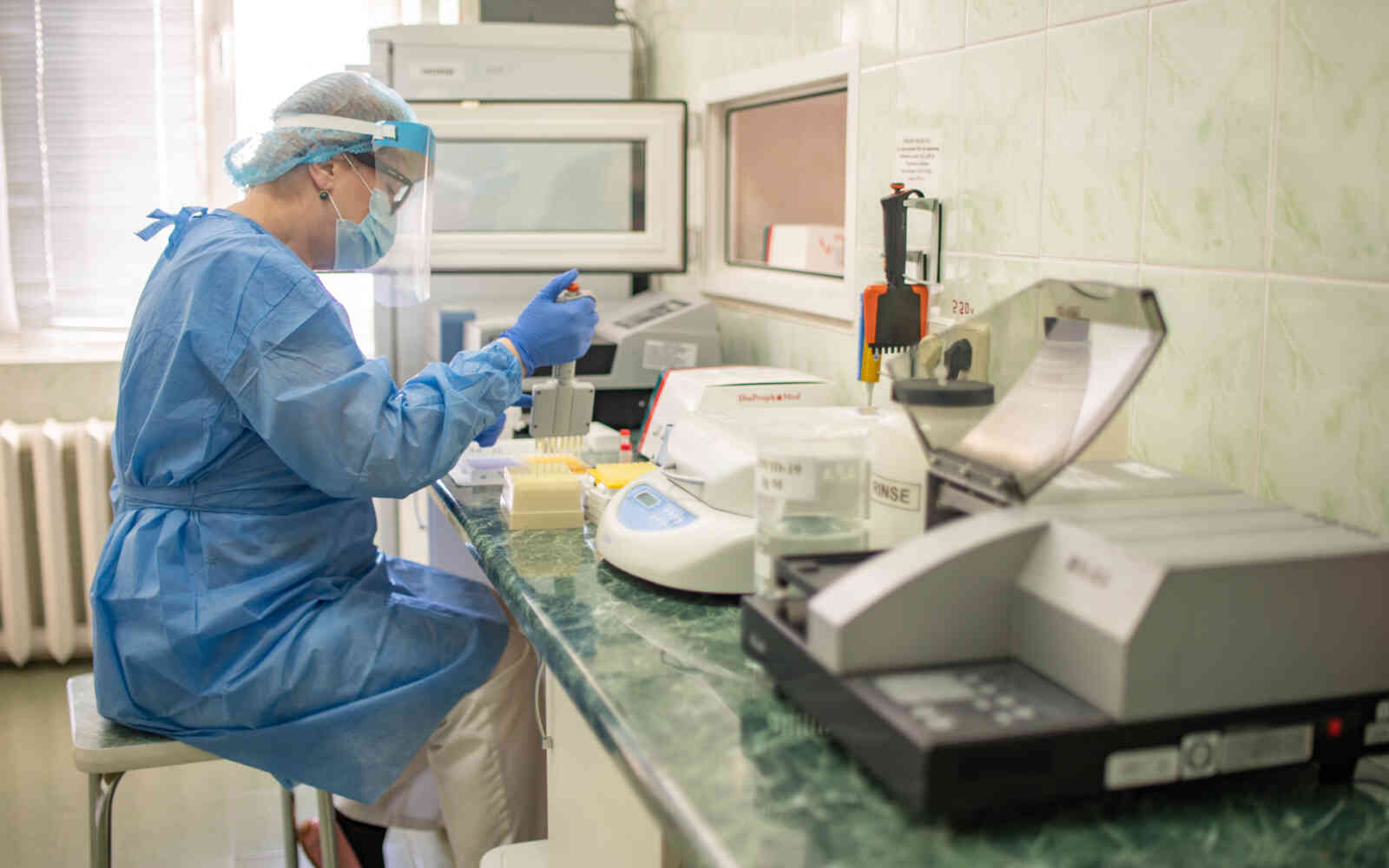 Supporting the Gaza Reconstruction Mechanism: Working… | UNOPS