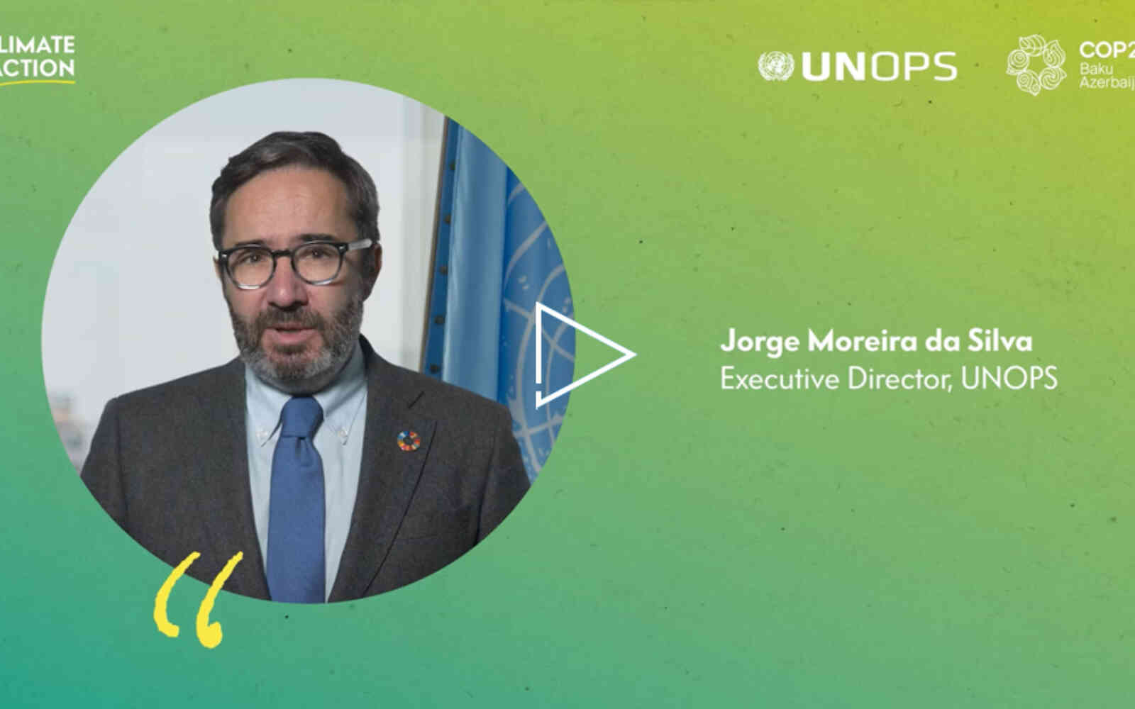 Lancement de la nouvelle plateforme de l’UNOPS pour la… | UNOPS
