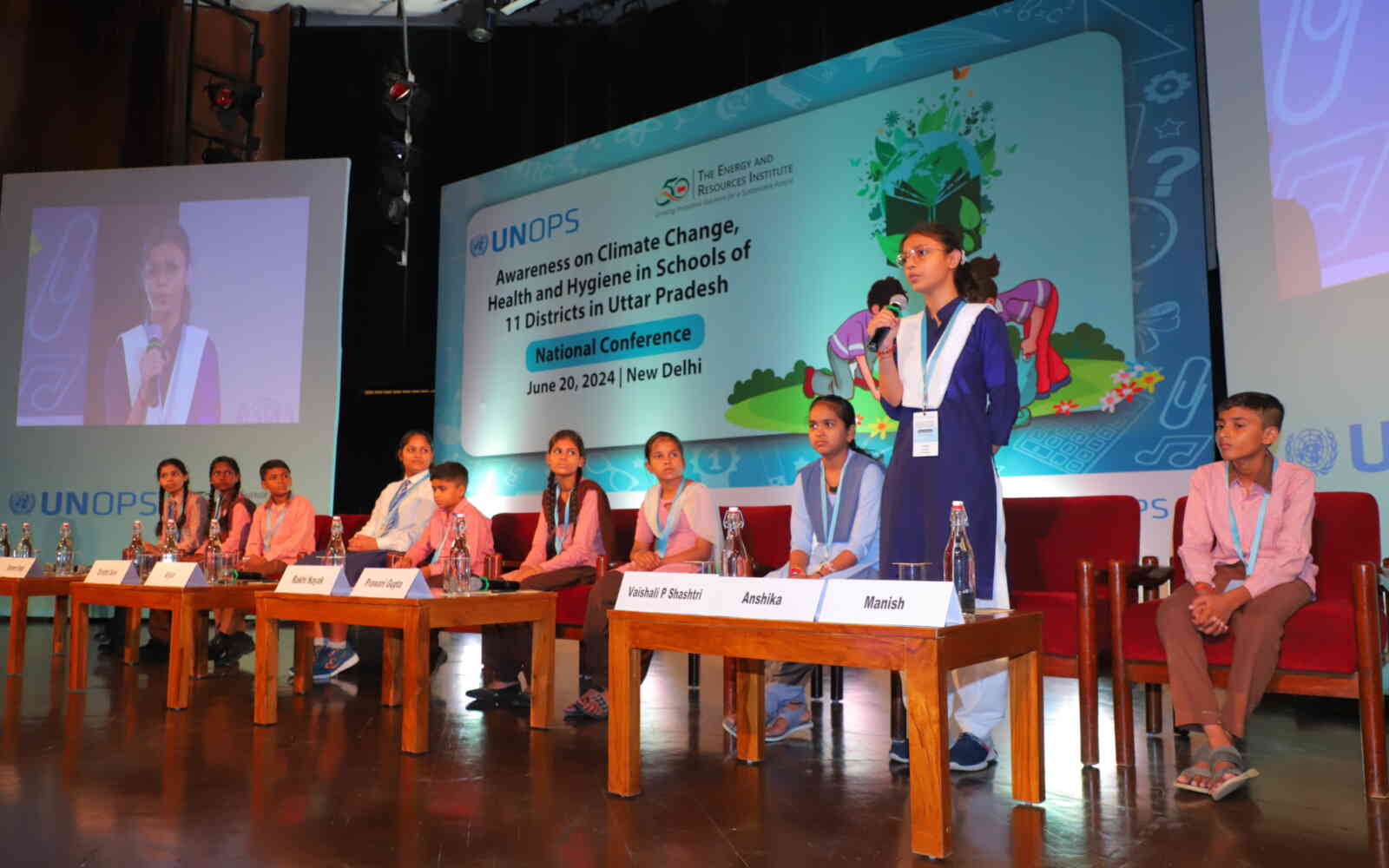 New UNOPS and Global Alliance for a Sustainable Planet… | UNOPS