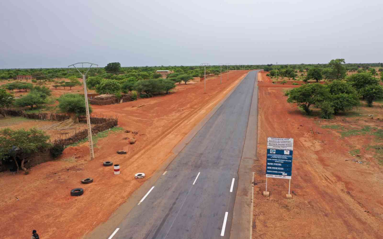 L’agriculture, moteur du développement au Niger | UNOPS