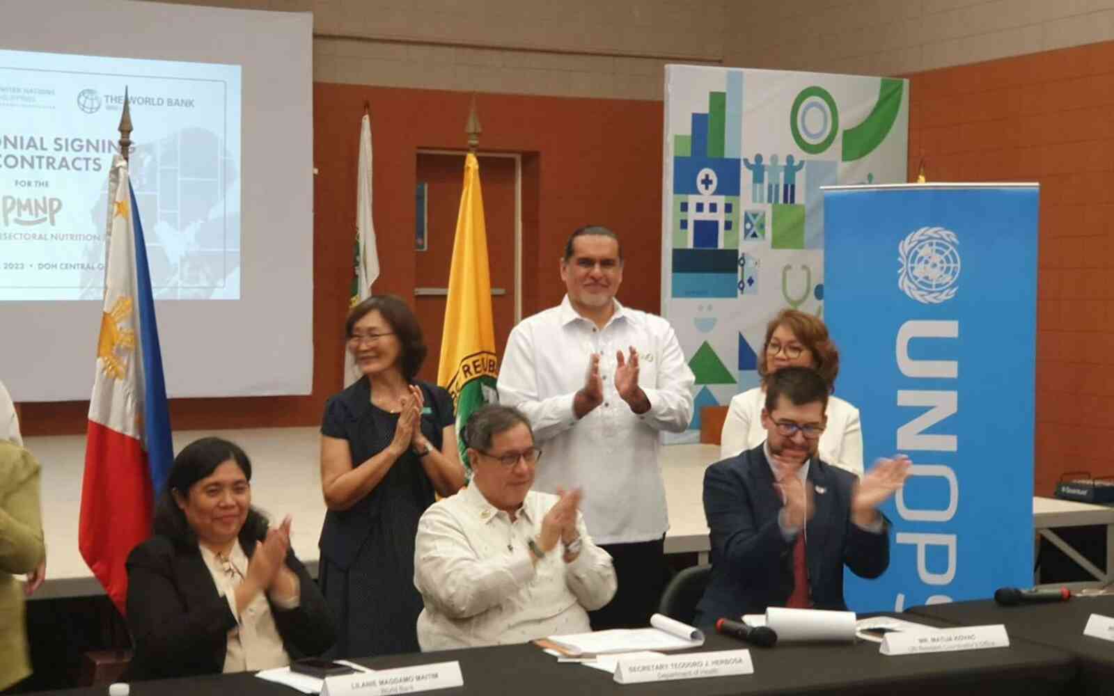 Towards inclusion for indigenous peoples in the Philippines | UNOPS