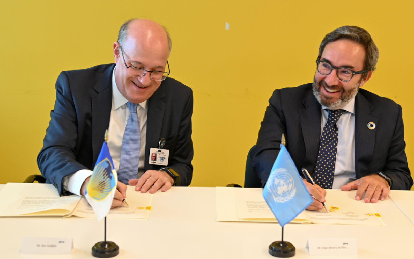 Fostering sustainable development in Latin America and the… | UNOPS