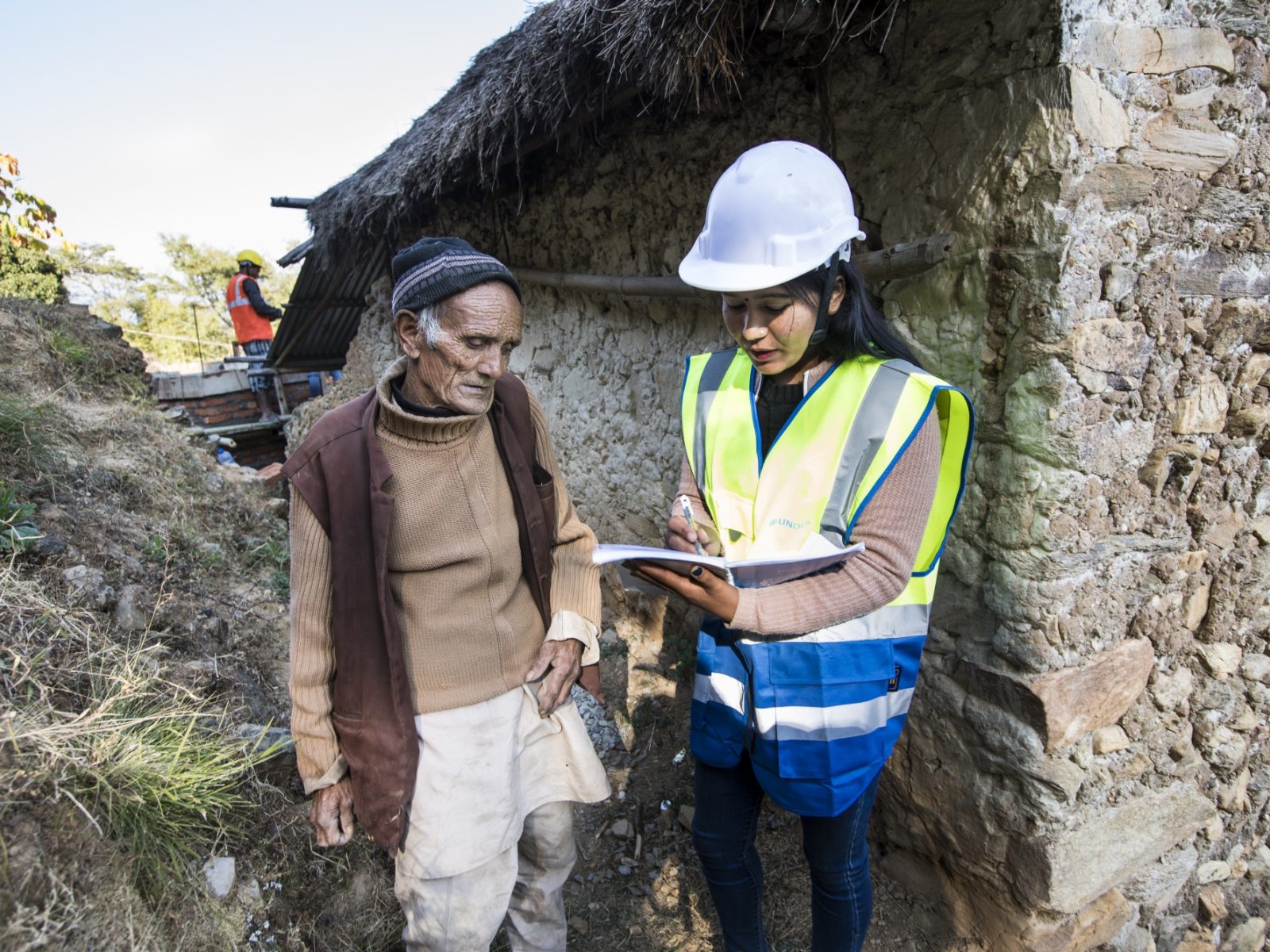 Technical assistance | UNOPS