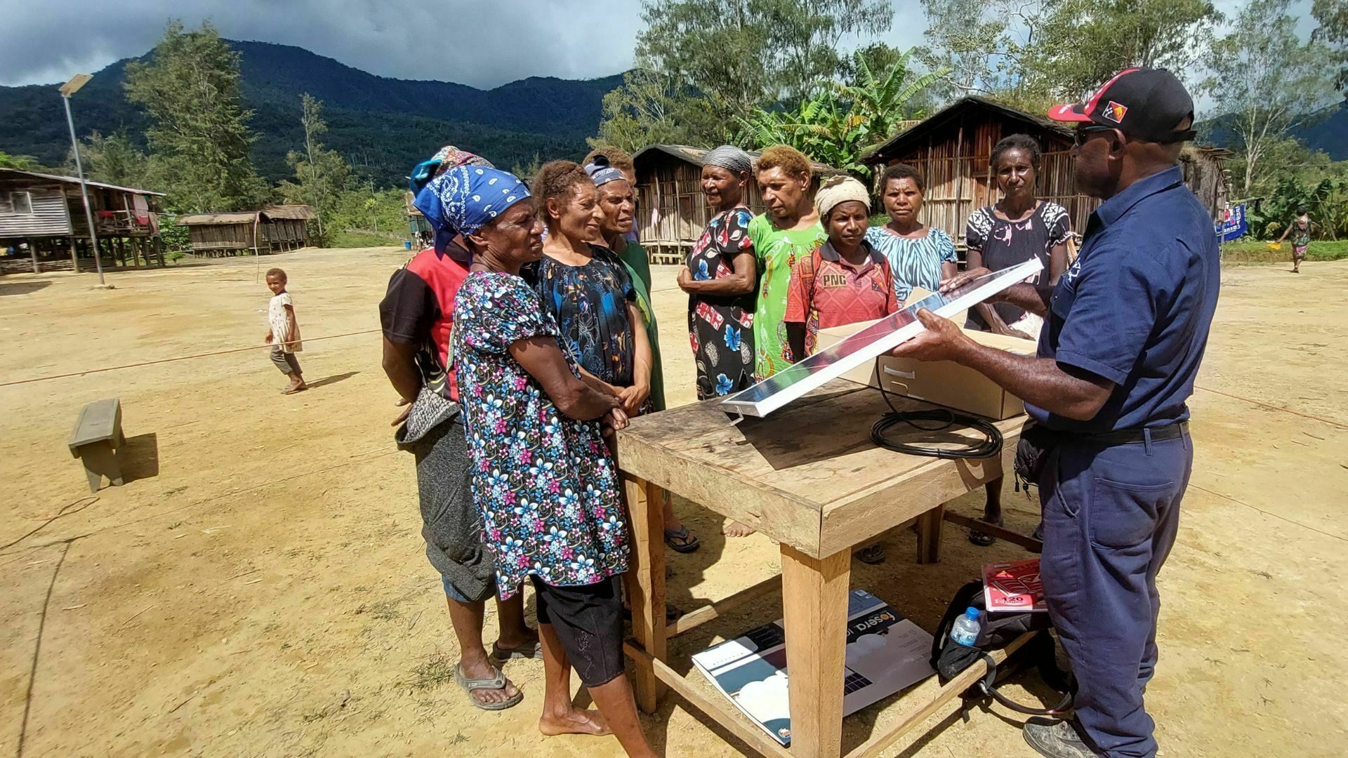 Powering a greener tomorrow | UNOPS