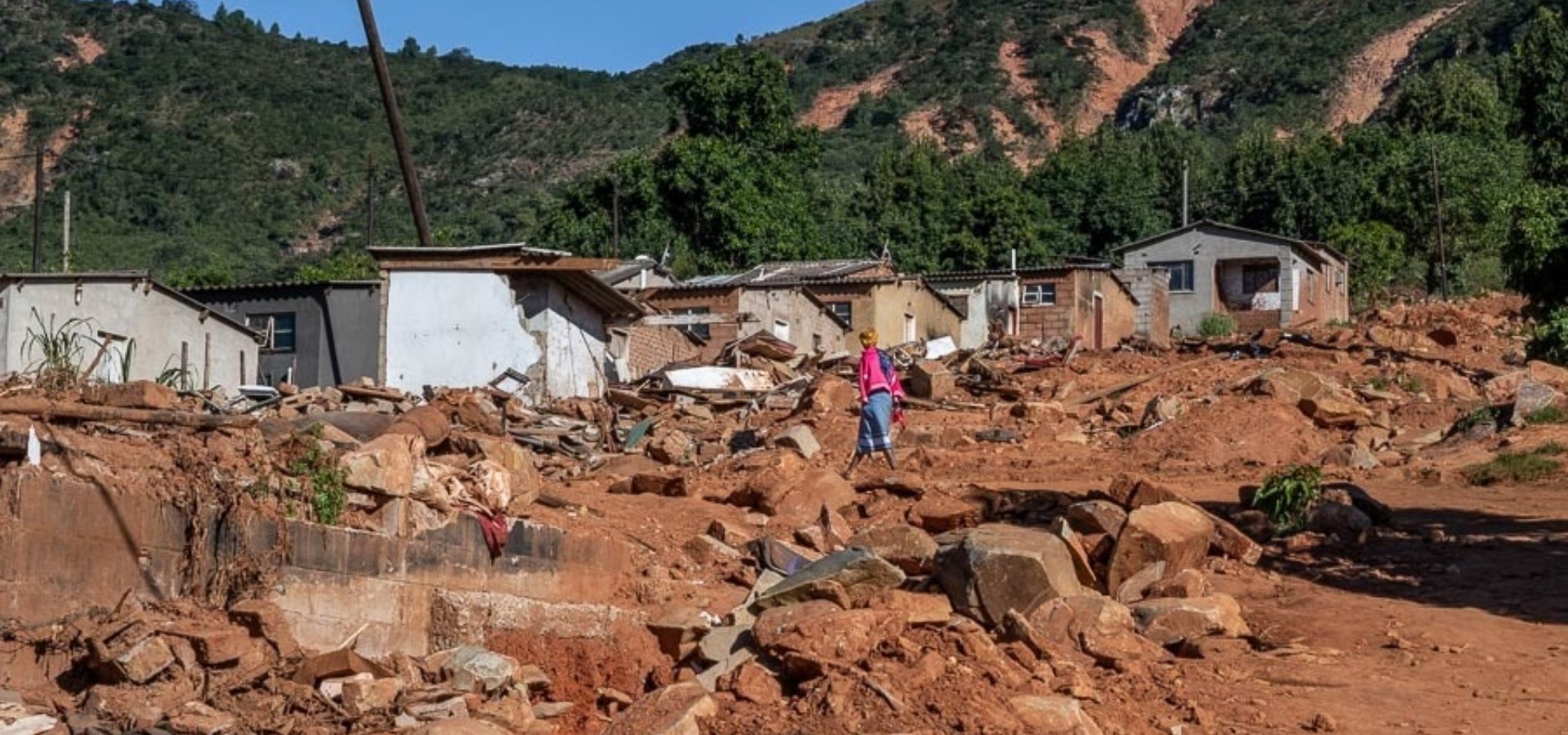 Cyclone Idai recovery projects launched in Zimbabwe | UNOPS