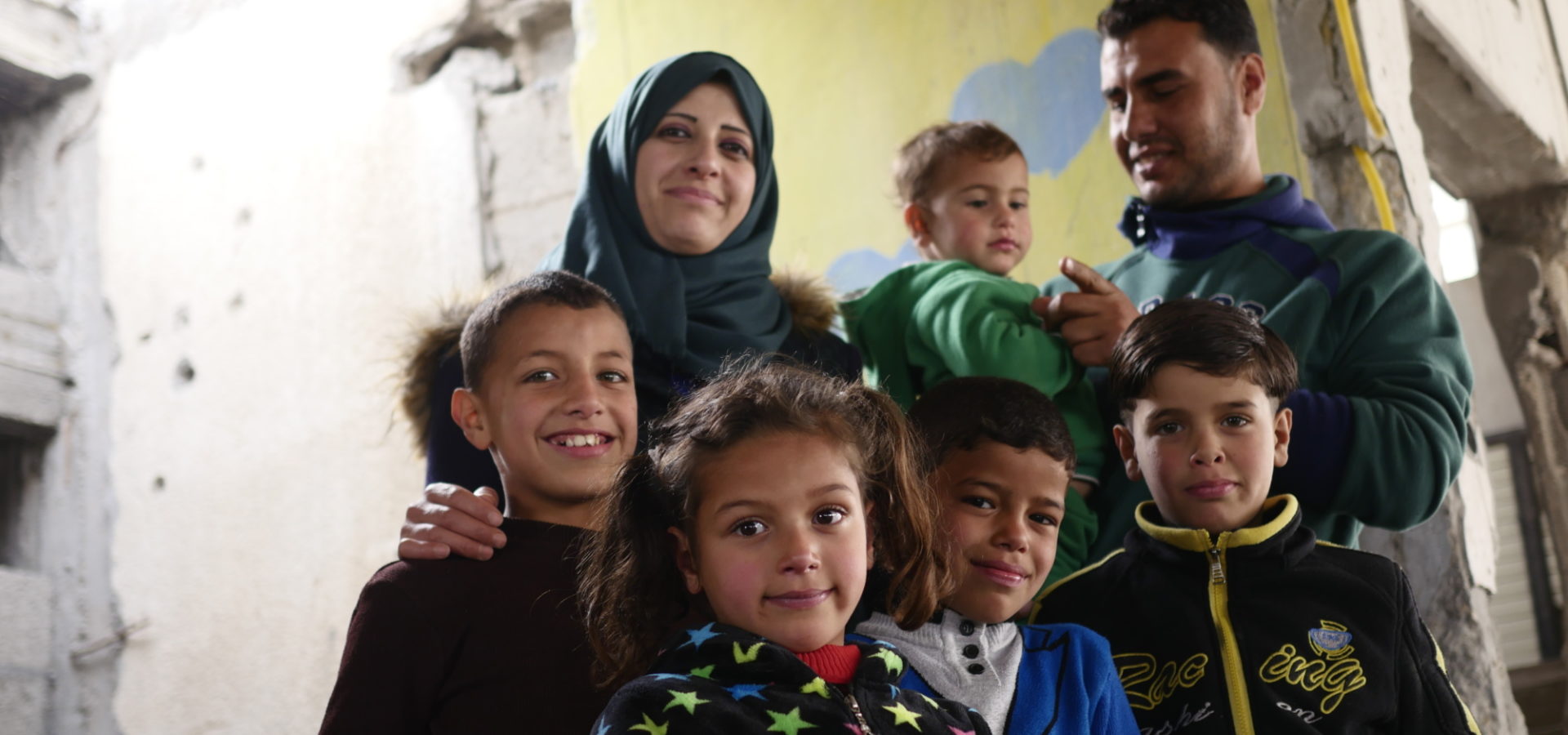 UNOPS calls for support in rebuilding homes in Gaza | UNOPS