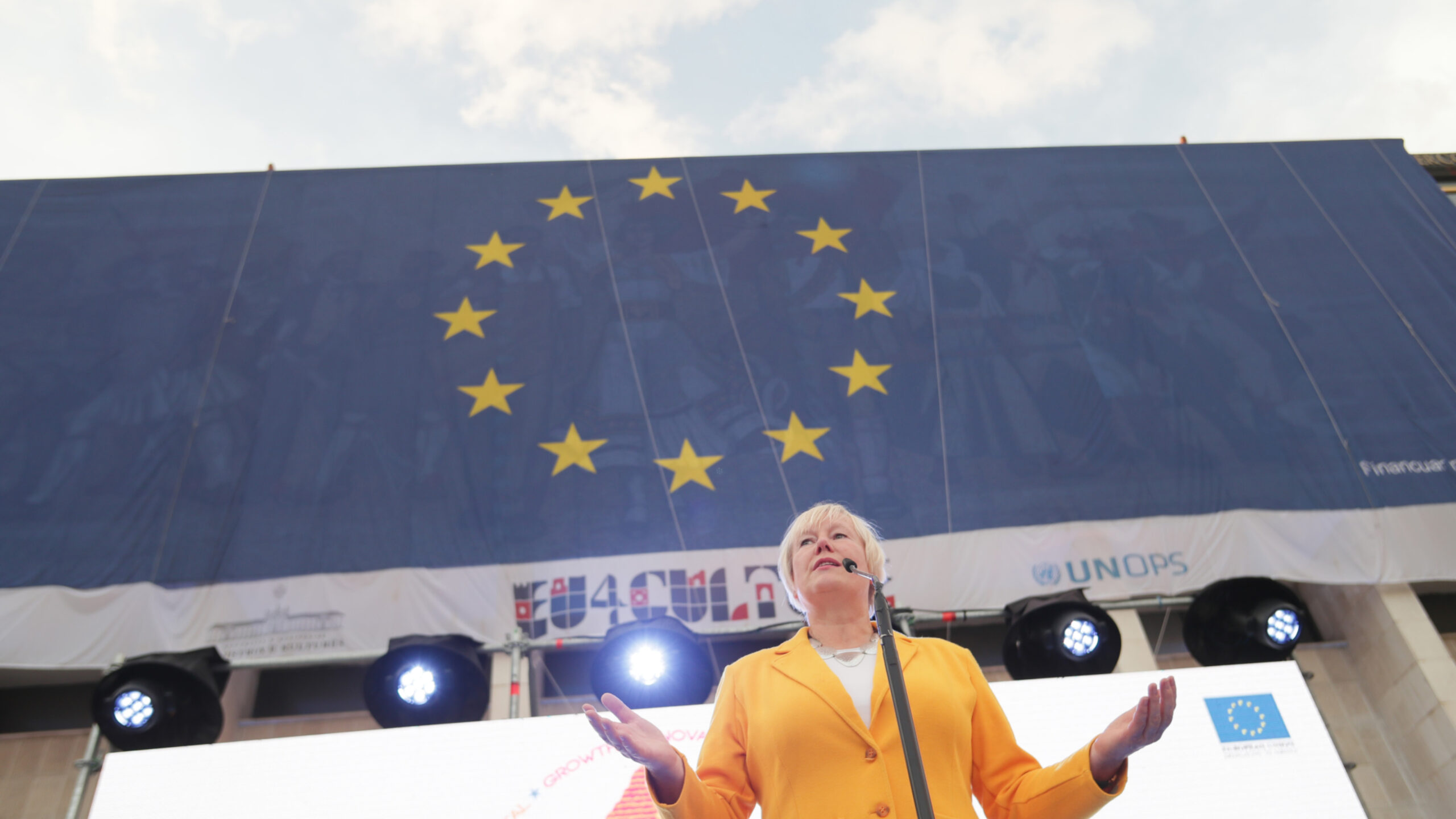 Preservar el pasado mirando hacia el futuro | UNOPS