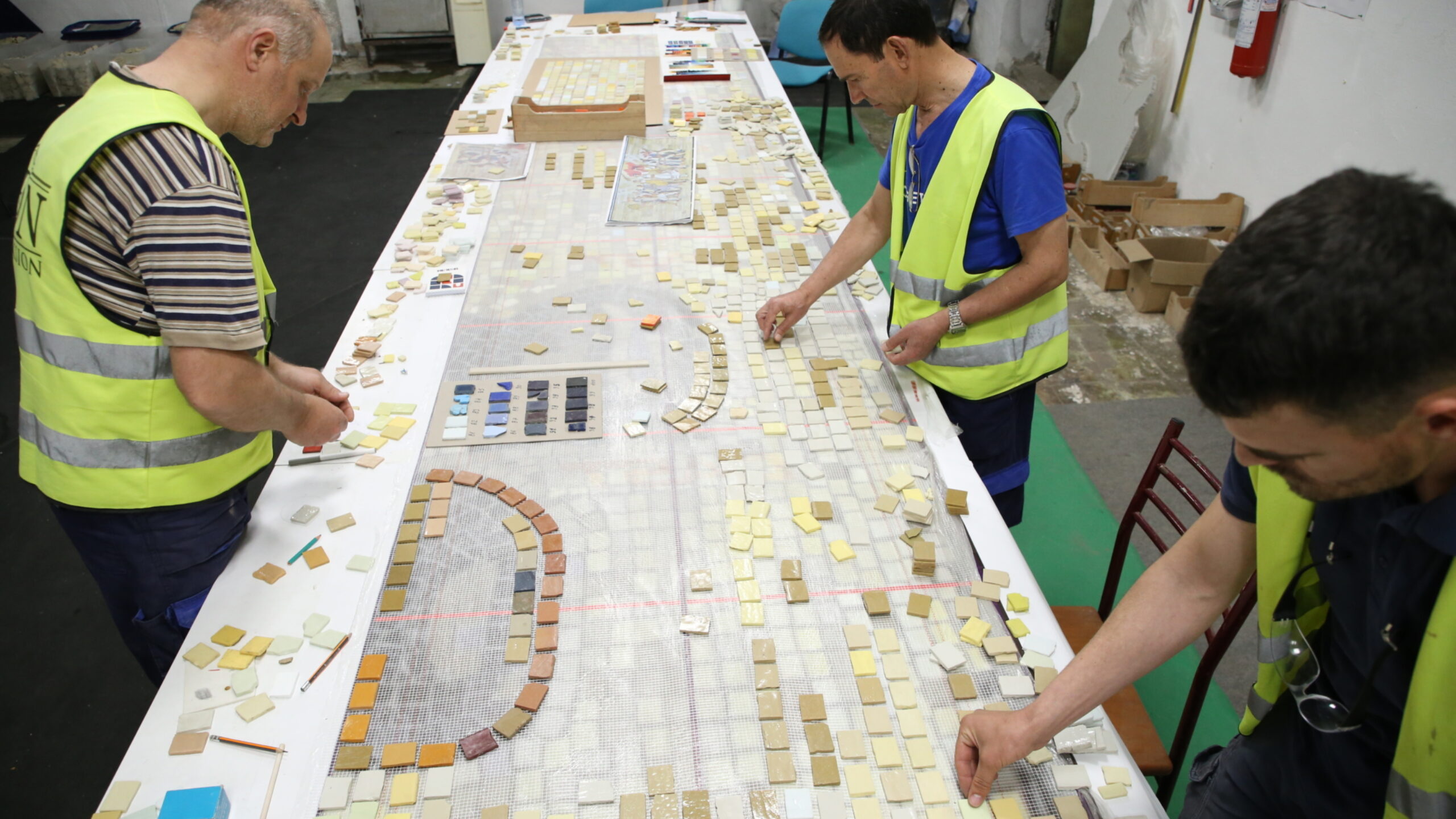 Preservar el pasado mirando hacia el futuro | UNOPS