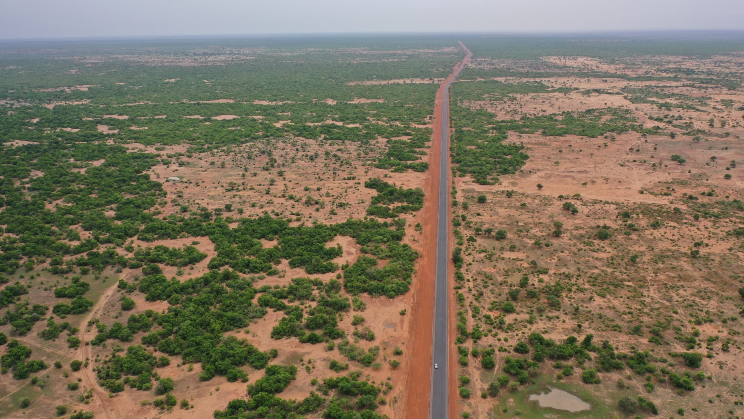 Improving road conditions and access to markets in Niger | UNOPS