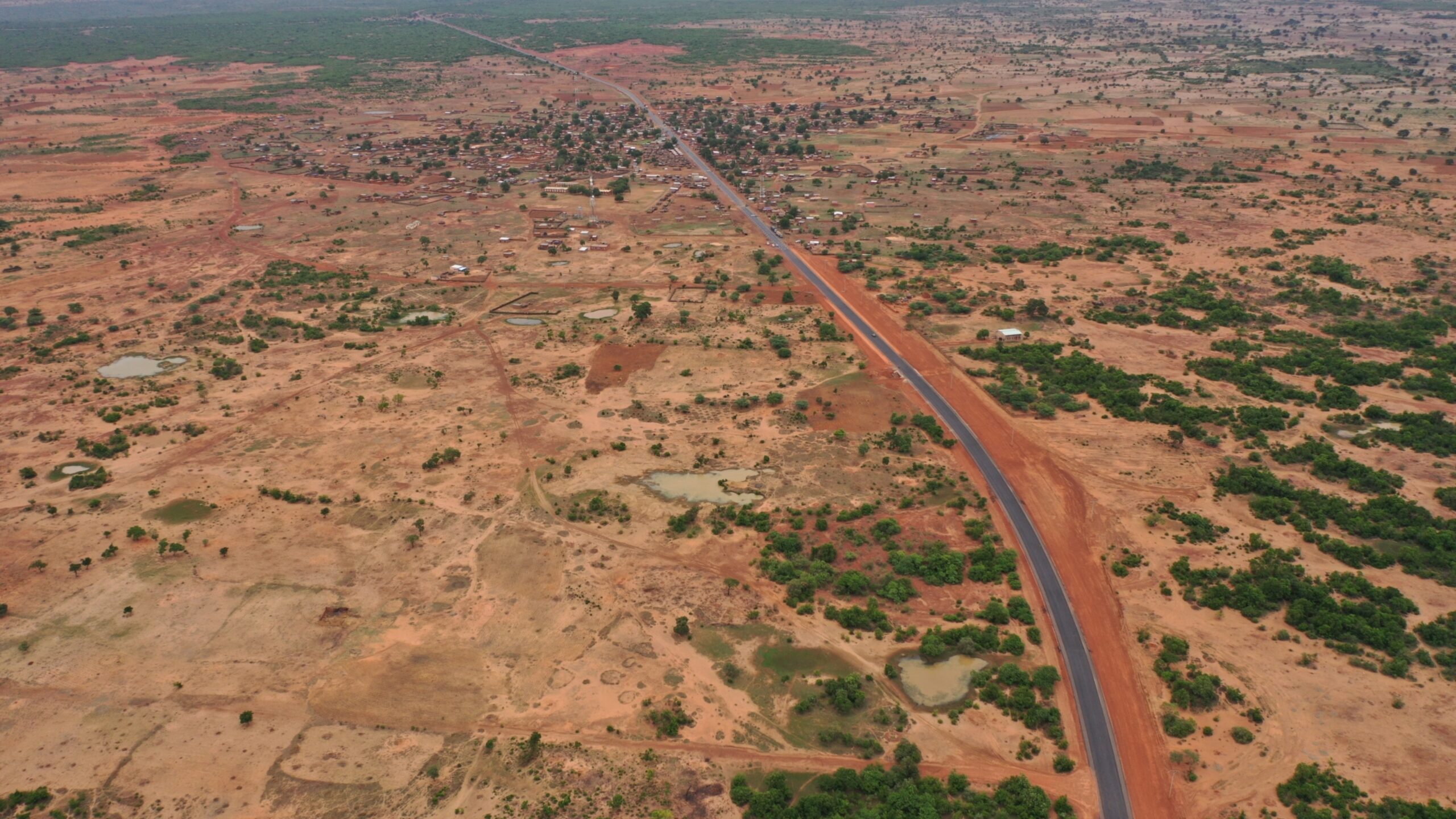 Improving road conditions and access to markets in Niger | UNOPS