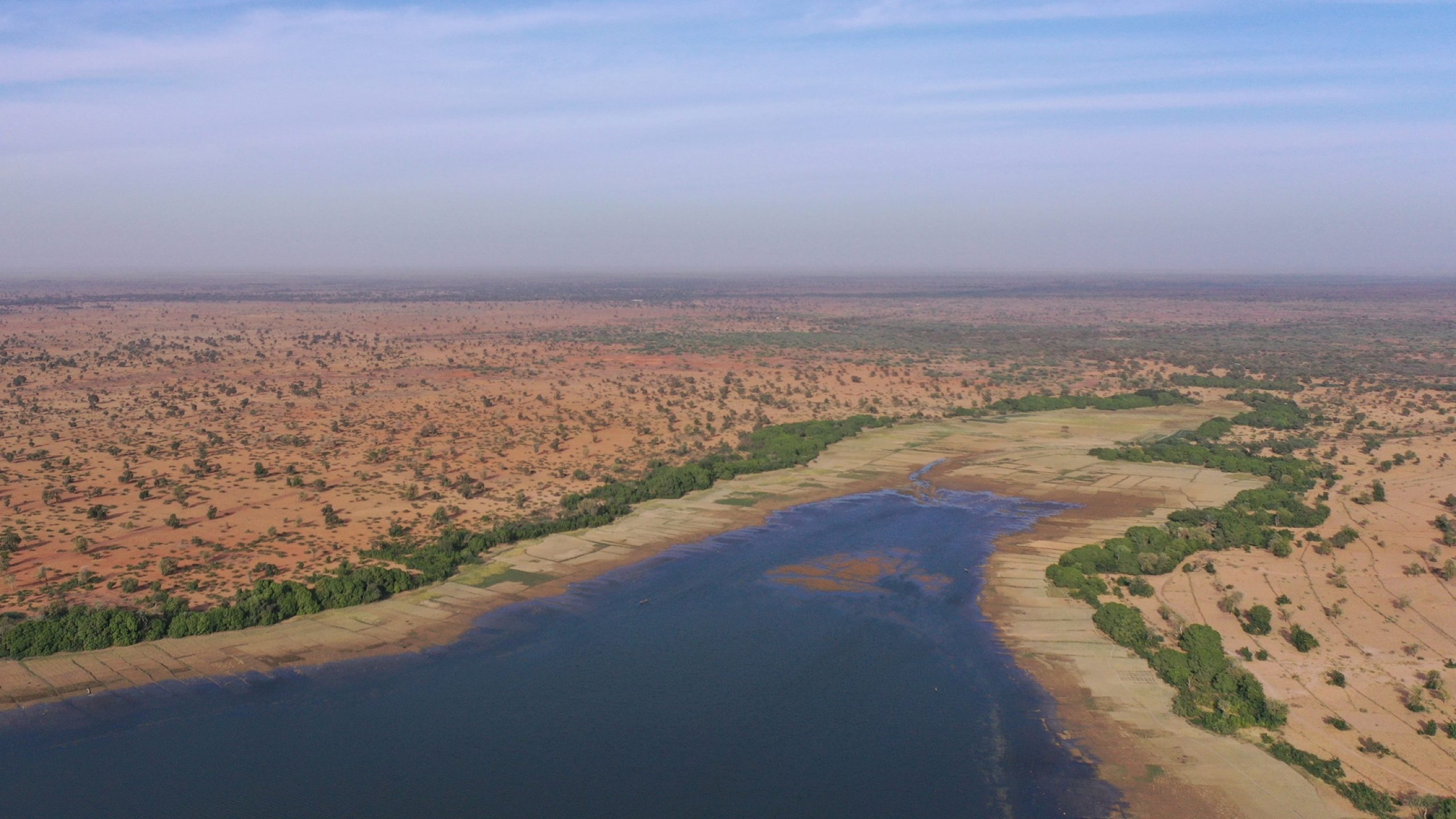 L’agriculture, moteur du développement au Niger | UNOPS