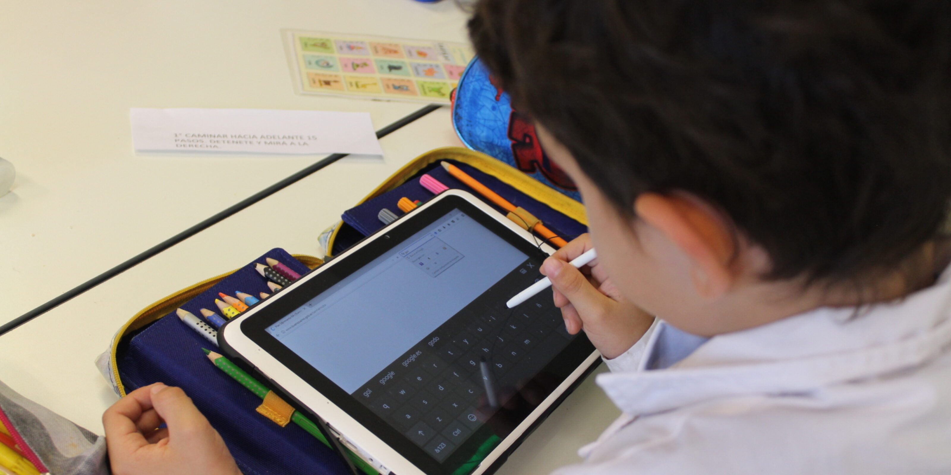 Mejora de la educación digital en Argentina | UNOPS