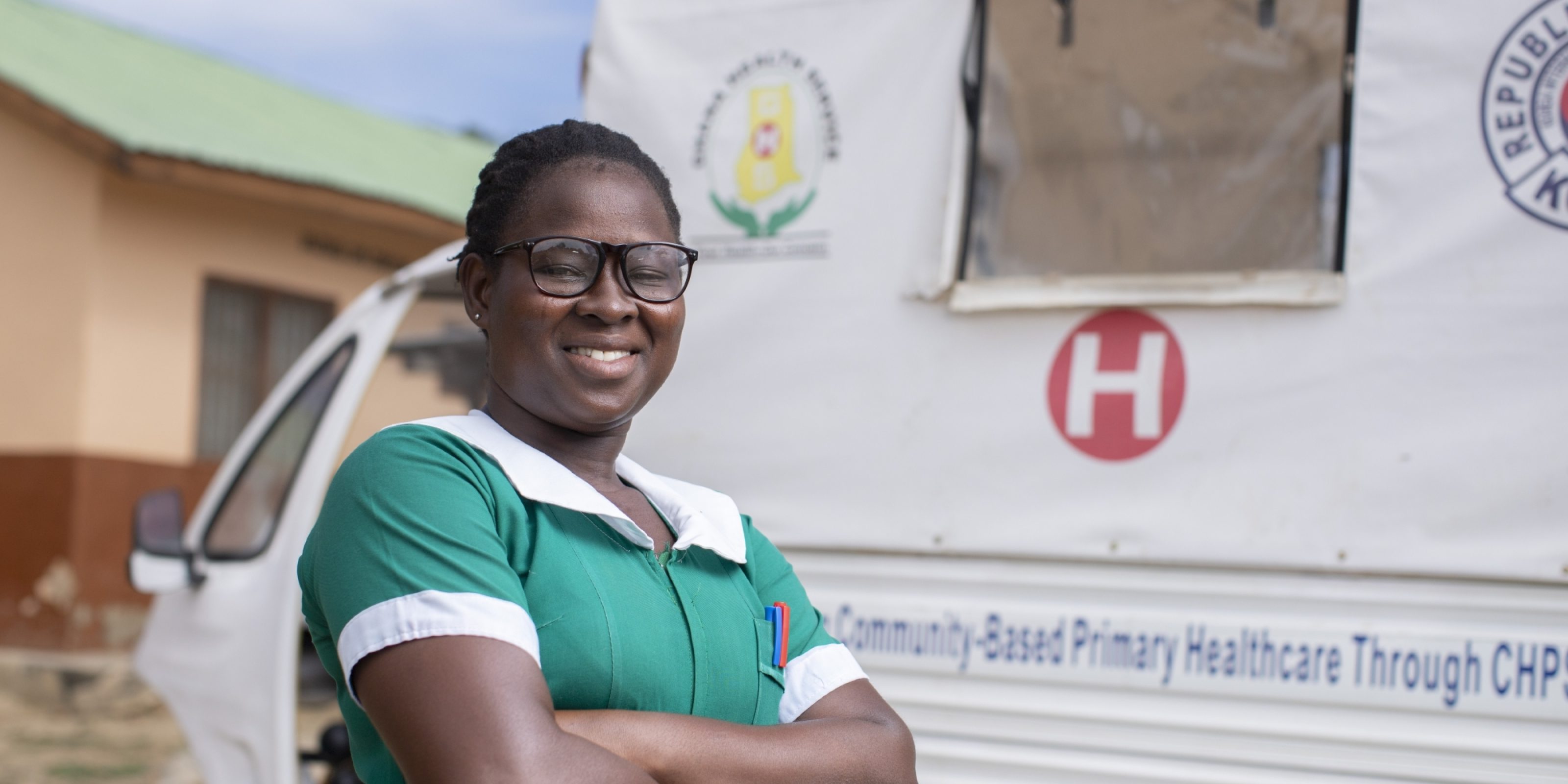 Bringing medical help to rural communities | UNOPS