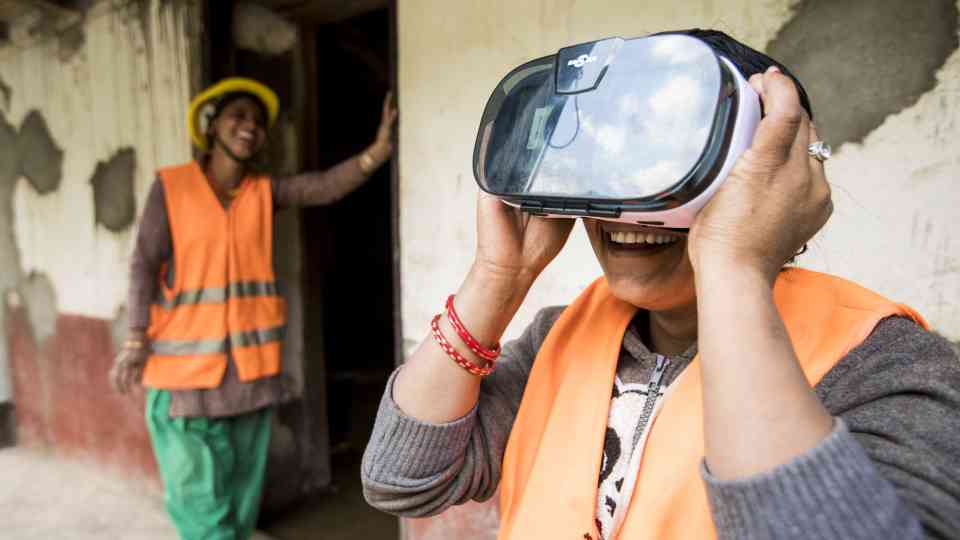 Communiquer avec l’UNOPS | UNOPS