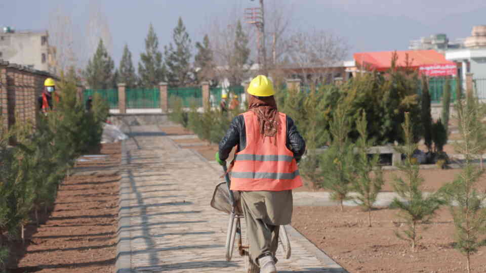 Asia & the Pacific | UNOPS