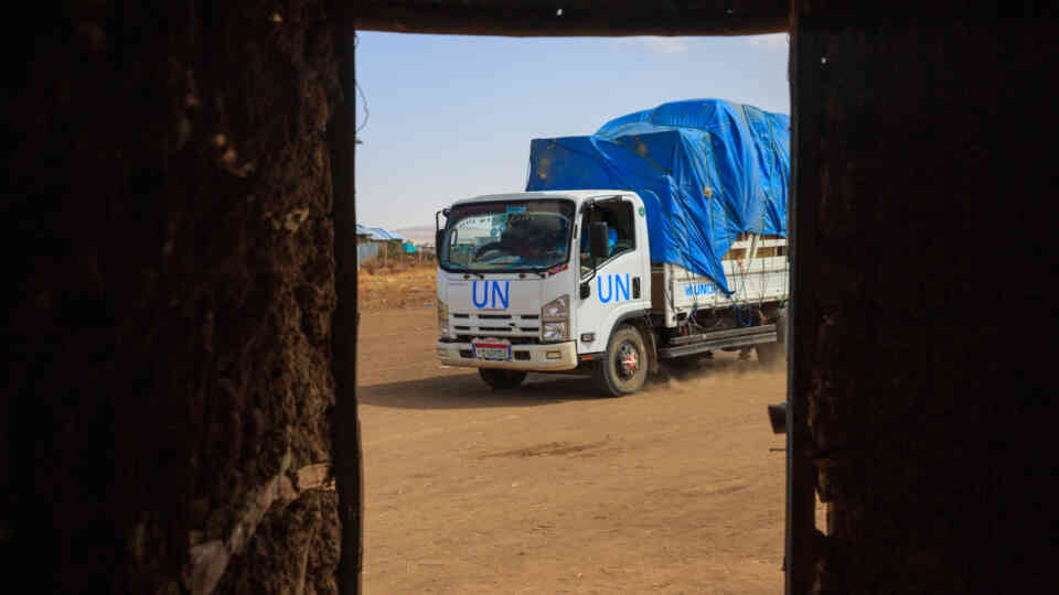 Supplier Resource Centre | UNOPS