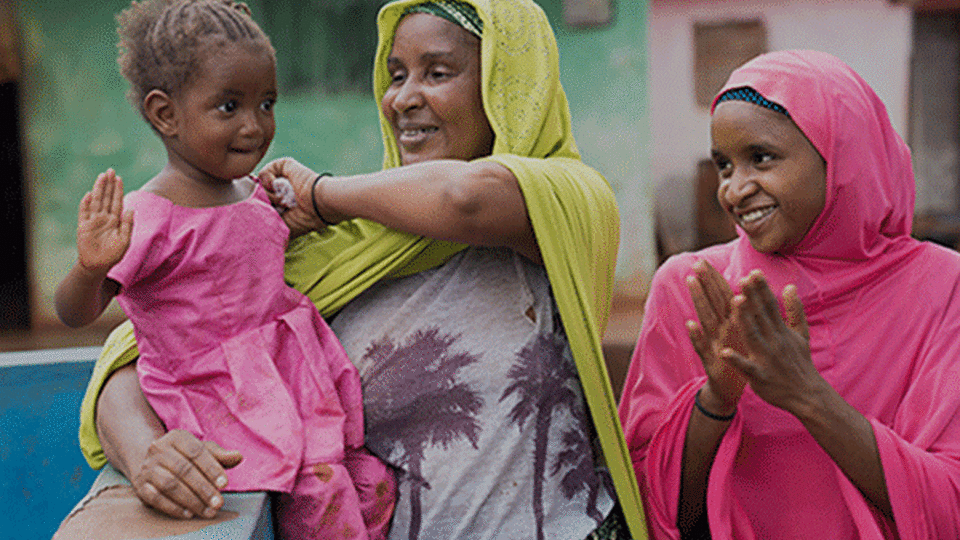 Thank you and welcome | UNOPS